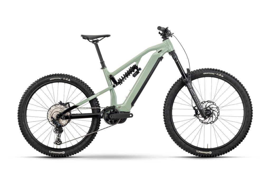 Raymon TrailRay 180 Pro | Topontrail.cz