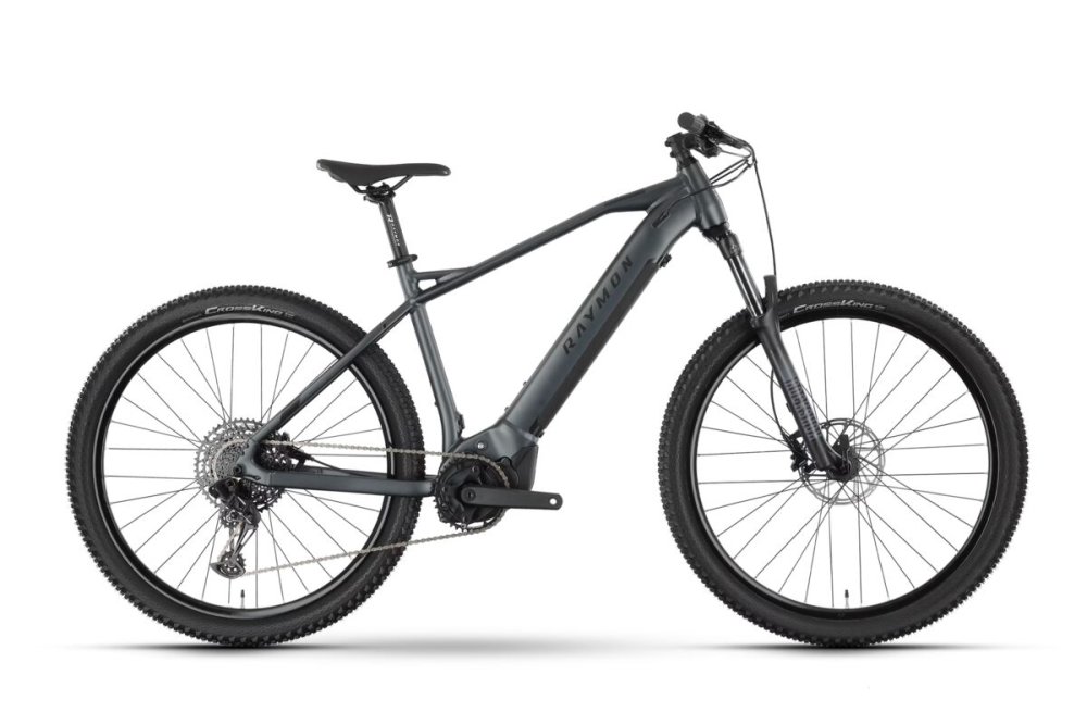 Raymon HardRay E 7.0 SE Black Matt 29" - Rozmiar: XL :: topontrail